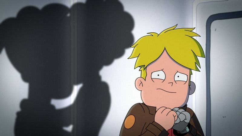 Final Space: Where to Watch and Stream Online | Reelgood