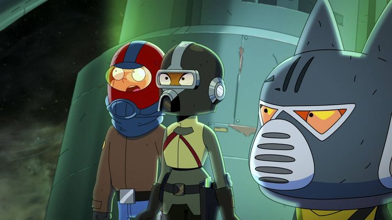 Final Space: Where to Watch and Stream Online | Reelgood