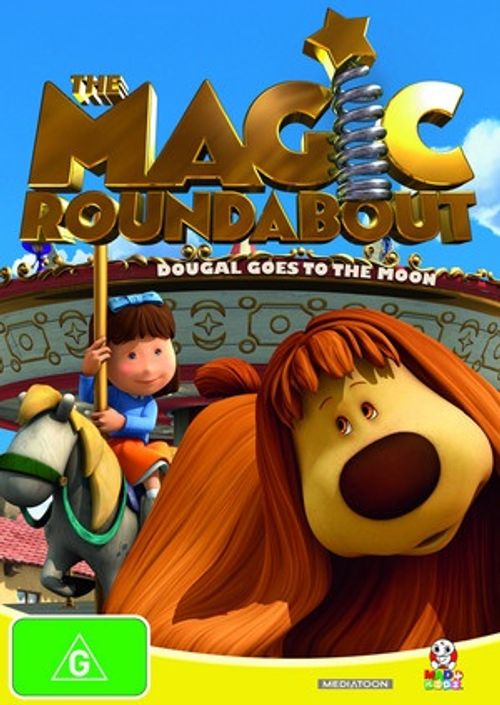 The Magic Roundabout: Where to Watch and Stream Online | Reelgood