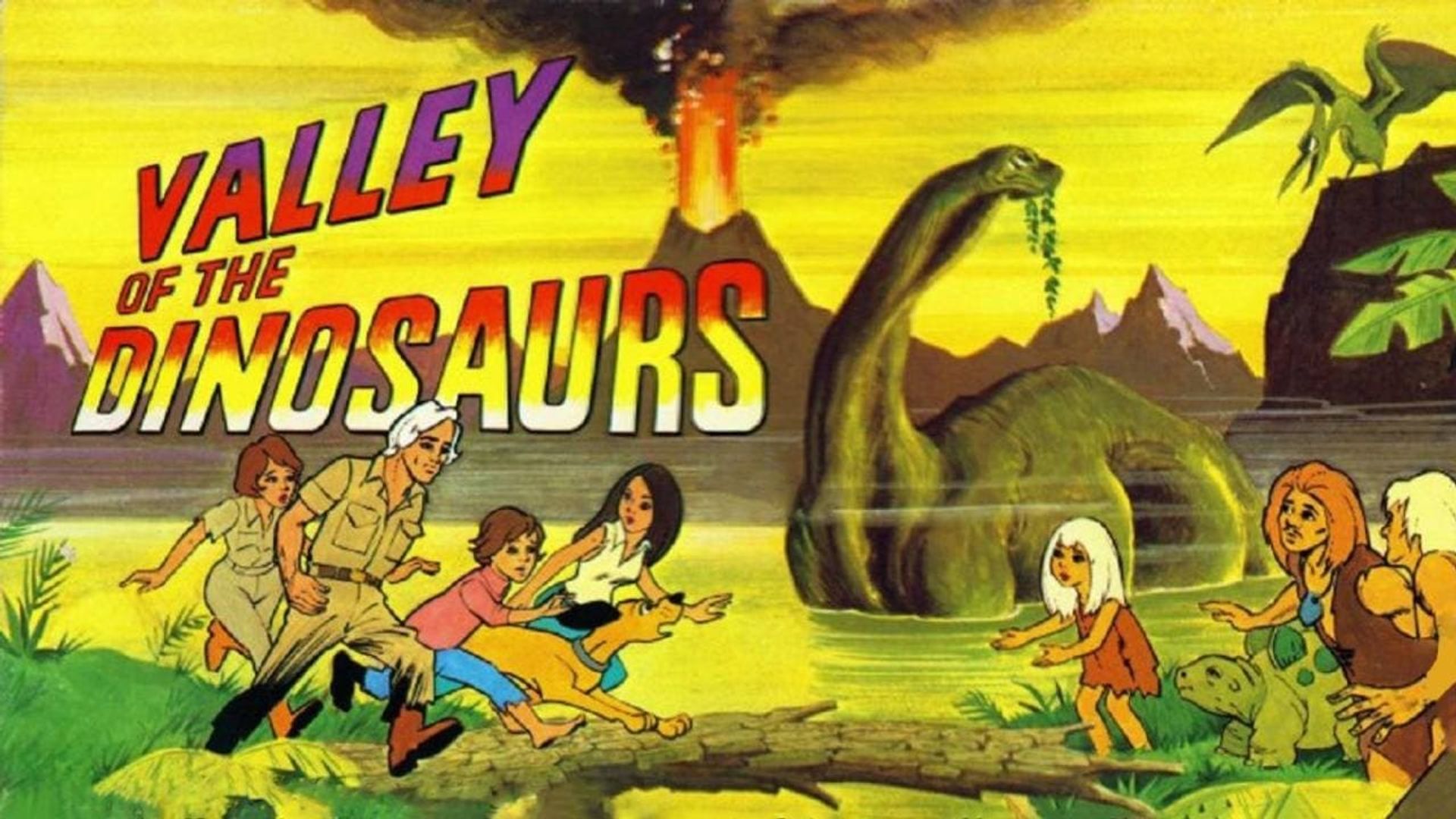 Valley of the Dinosaurs - Where to Watch Every Episode Streaming Online ...