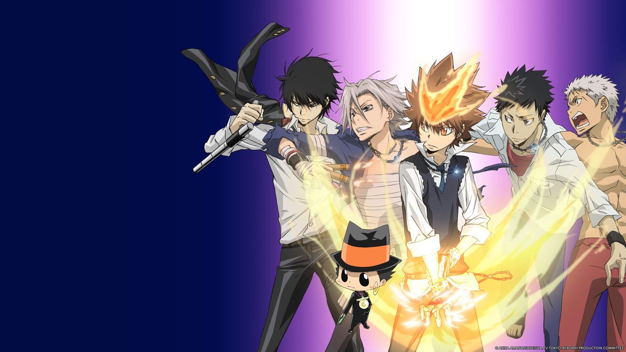 Reborn!: Where to Watch and Stream Online | Reelgood