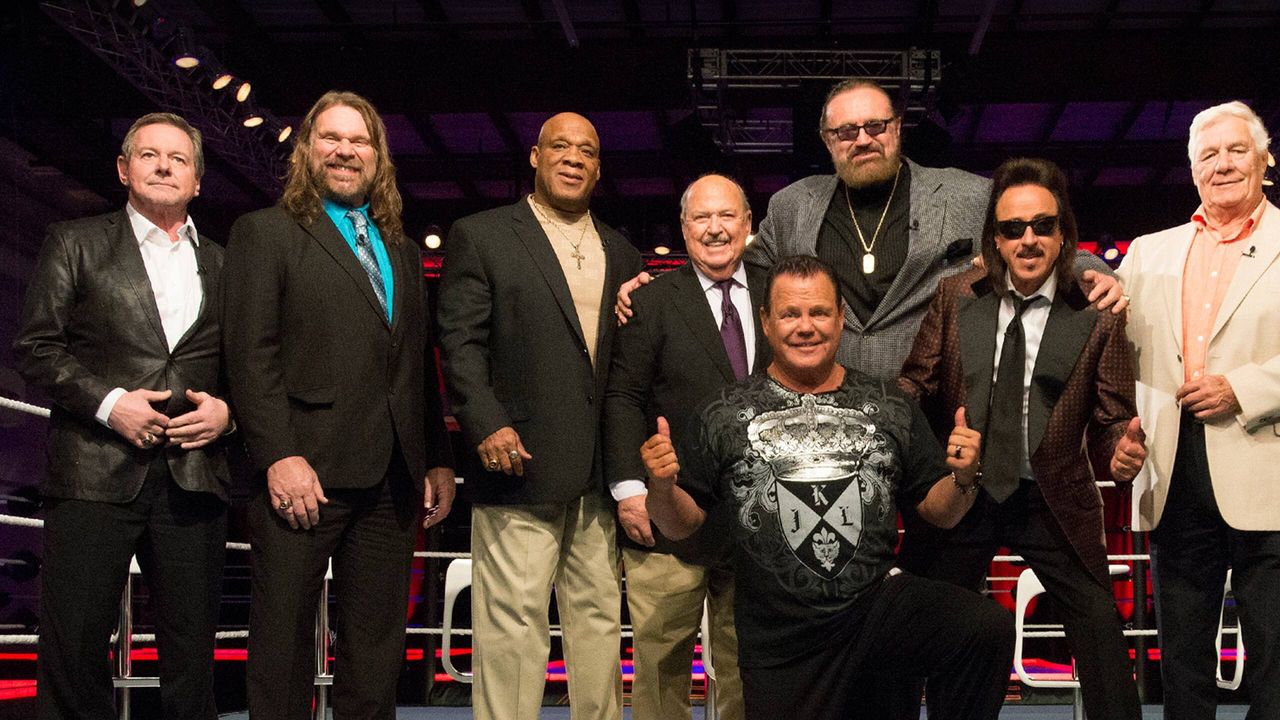WWE Legends' House: Where to Watch and Stream Online | Reelgood
