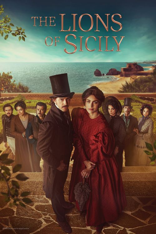 The Lions of Sicily: Where to Watch and Stream Online | Reelgood