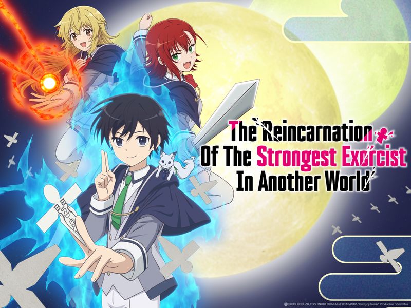 The Reincarnation of the Strongest Exorcist in Another World: Where to ...