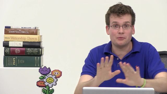 Crash Course: Literature Season 2: Where To Watch Every Episode | Reelgood