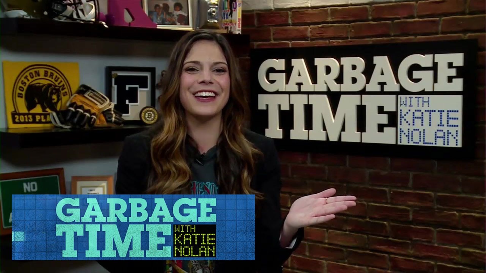 Garbage Time With Katie Nolan Season 1: Where To Watch Every Episode ...