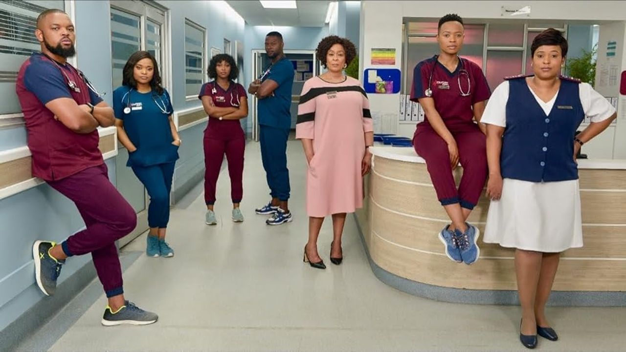 Durban Gen: Where to Watch and Stream Online | Reelgood