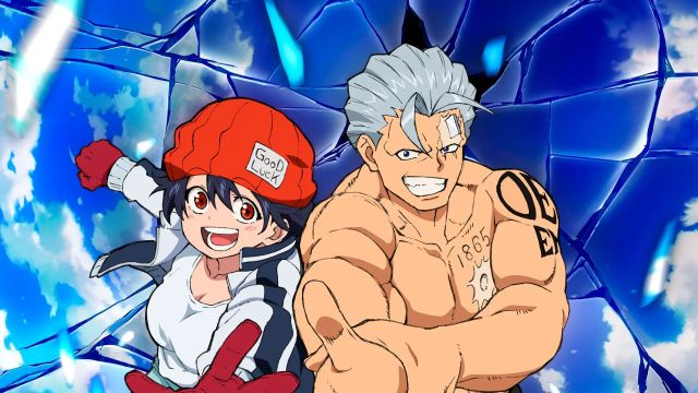 Undead Unluck: Where to Watch and Stream Online | Reelgood