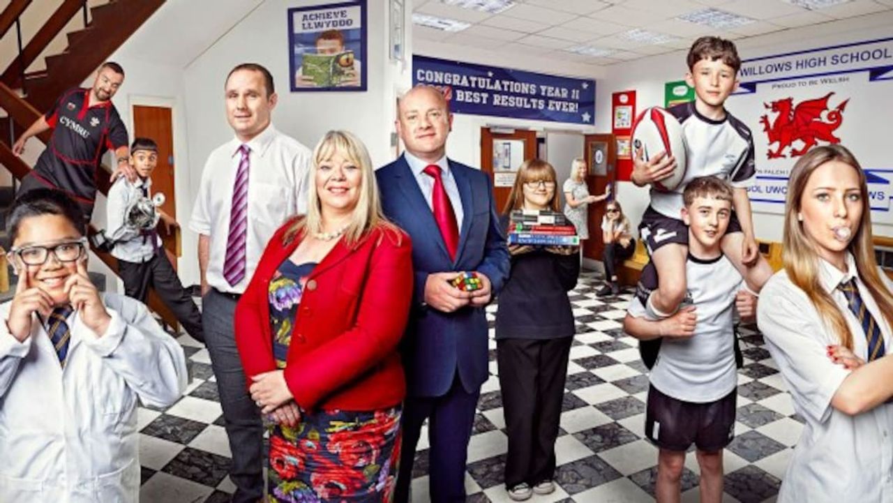 Educating Cardiff: Where to Watch and Stream Online | Reelgood