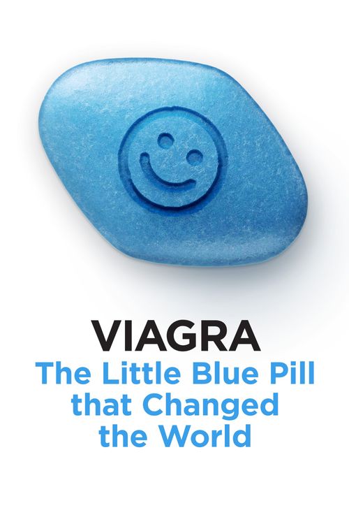 Viagra: The Little Blue Pill That Changed the World: Where to Watch and ...