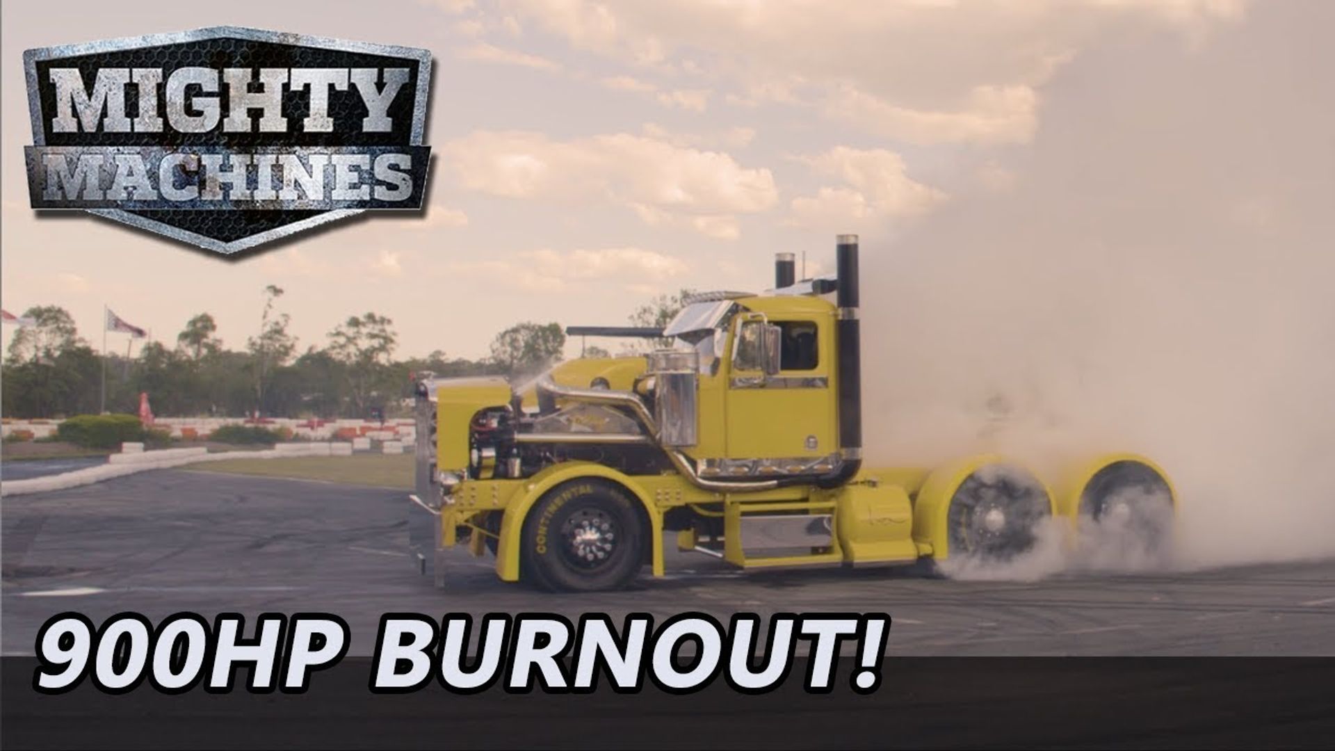 Mighty Machines - Where to Watch Every Episode Streaming Online | Reelgood