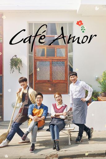 Cafe Amor: Where to Watch and Stream Online | Reelgood