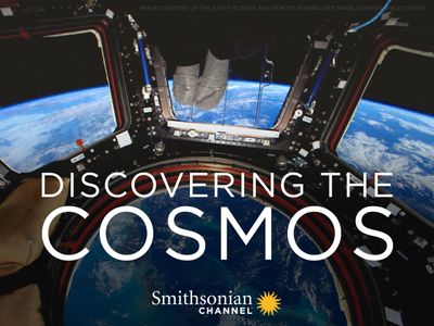 Discovering the Cosmos Season 1: Where To Watch Every Episode | Reelgood