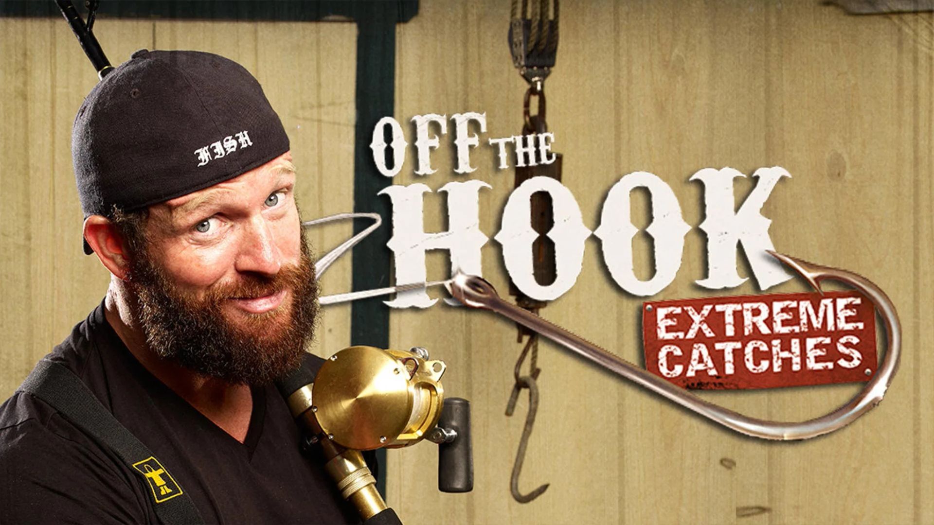Off the Hook: Extreme Catches Season 1: Where To Watch Every Episode ...