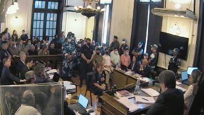 50 Seconds: The Fernando Báez Sosa Case: Where to Watch and Stream ...