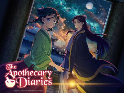 The Apothecary Diaries: Where to Watch and Stream Online | Reelgood