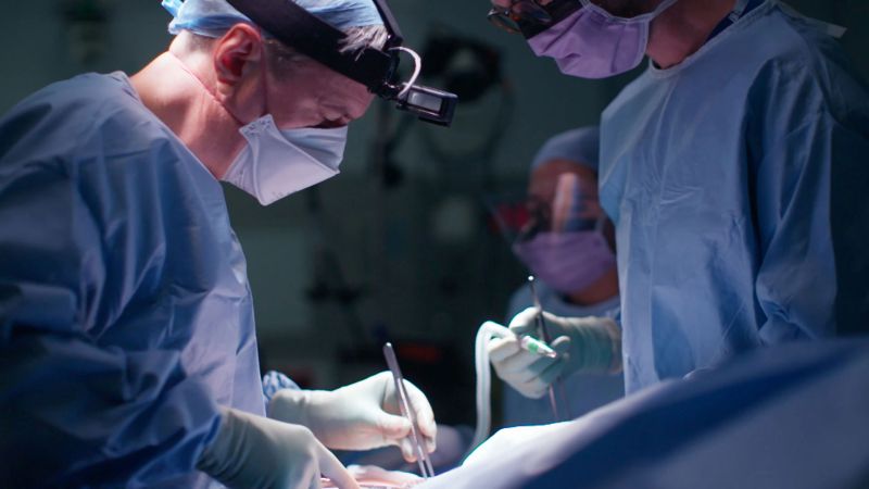 Super Surgeons: A Chance at Life: Where to Watch and Stream Online ...