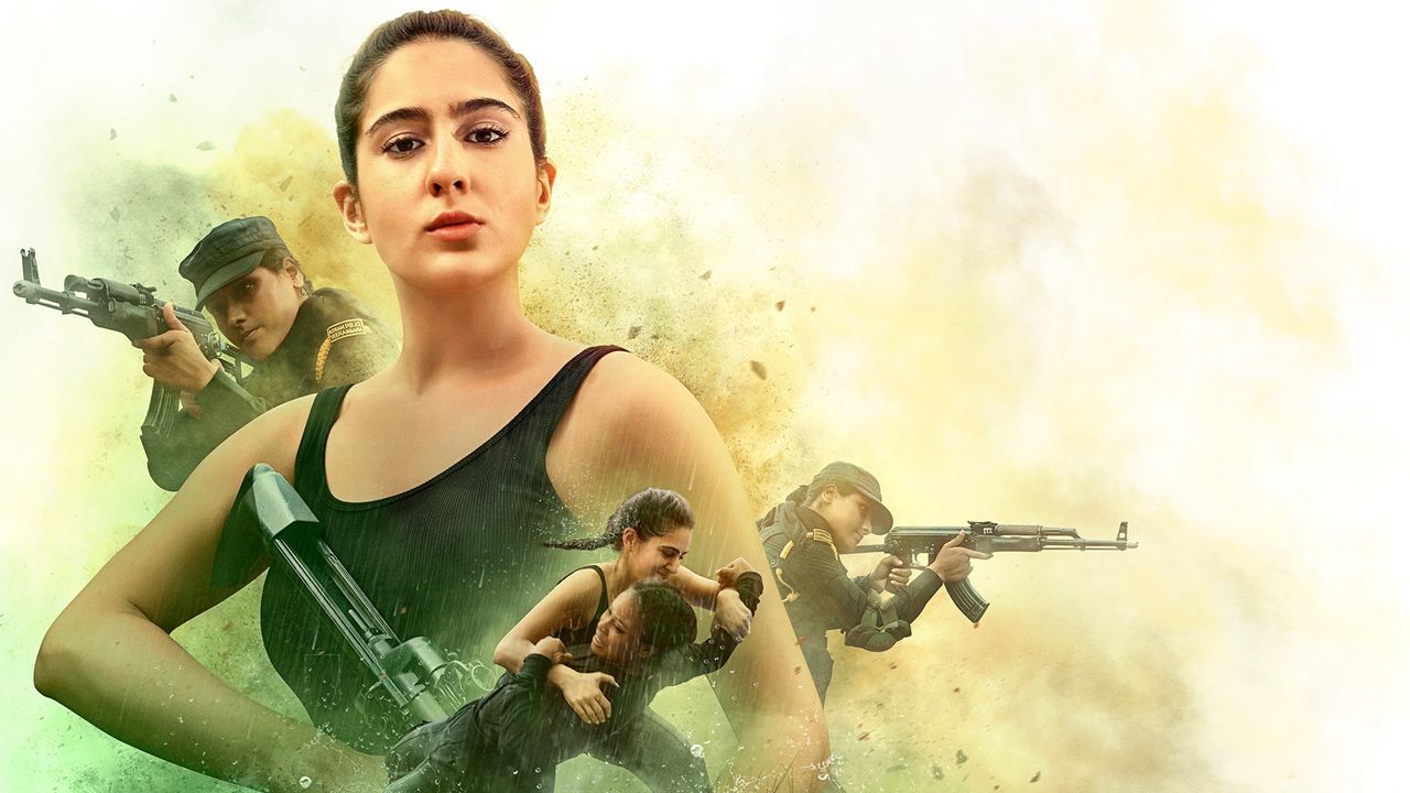 Mission Frontline with Sara Ali Khan: Where to Watch and Stream Online ...