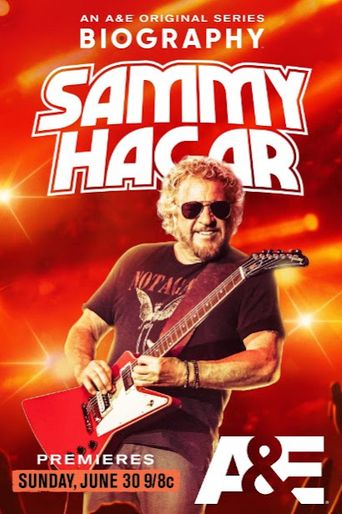 Biography: Sammy Hagar: Where to Watch and Stream Online | Reelgood