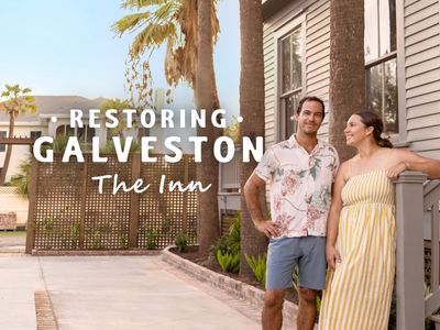 Restoring Galveston: The Inn: Where to Watch and Stream Online | Reelgood