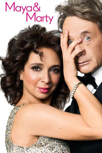 Maya & Marty Season 1: Where To Watch Every Episode | Reelgood