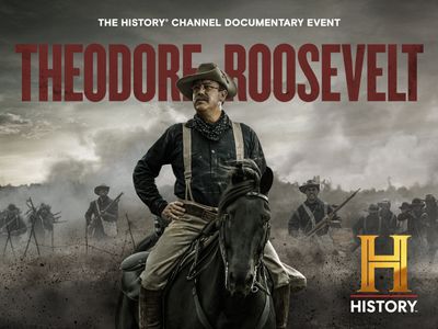 Theodore Roosevelt: Where to Watch and Stream Online | Reelgood