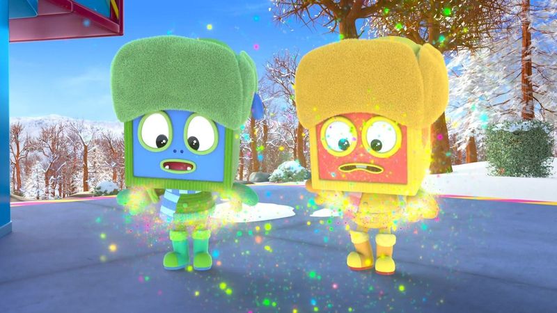 Hanni and the Wild Woods: Where to Watch and Stream Online | Reelgood