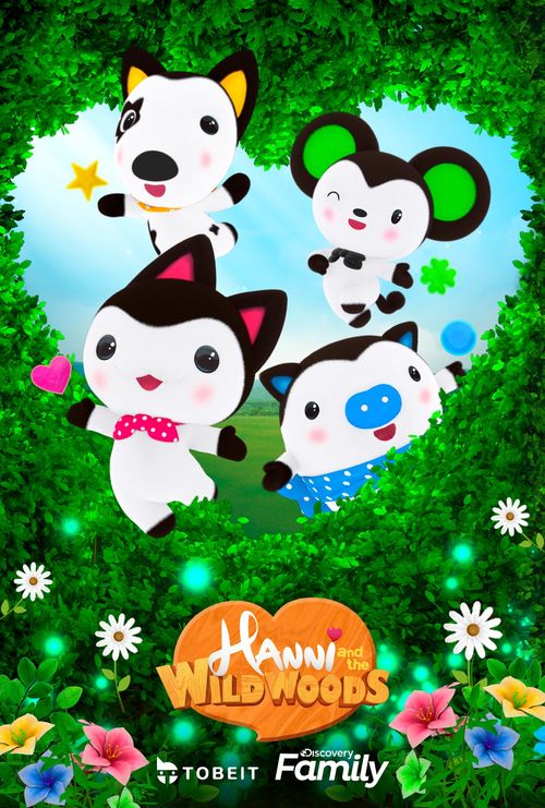 Hanni and the Wild Woods: Where to Watch and Stream Online | Reelgood