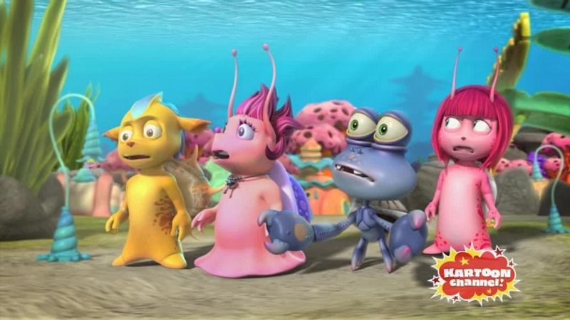 Shelldon: Where to Watch and Stream Online | Reelgood