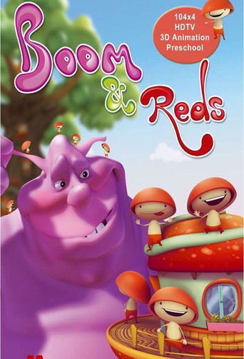 Boom & Reds: Where to Watch and Stream Online | Reelgood