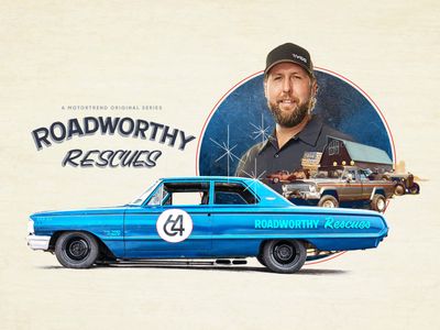 Roadworthy Rescues Season 2: Where To Watch Every Episode | Reelgood
