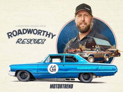 Roadworthy Rescues Season 2: Where To Watch Every Episode | Reelgood