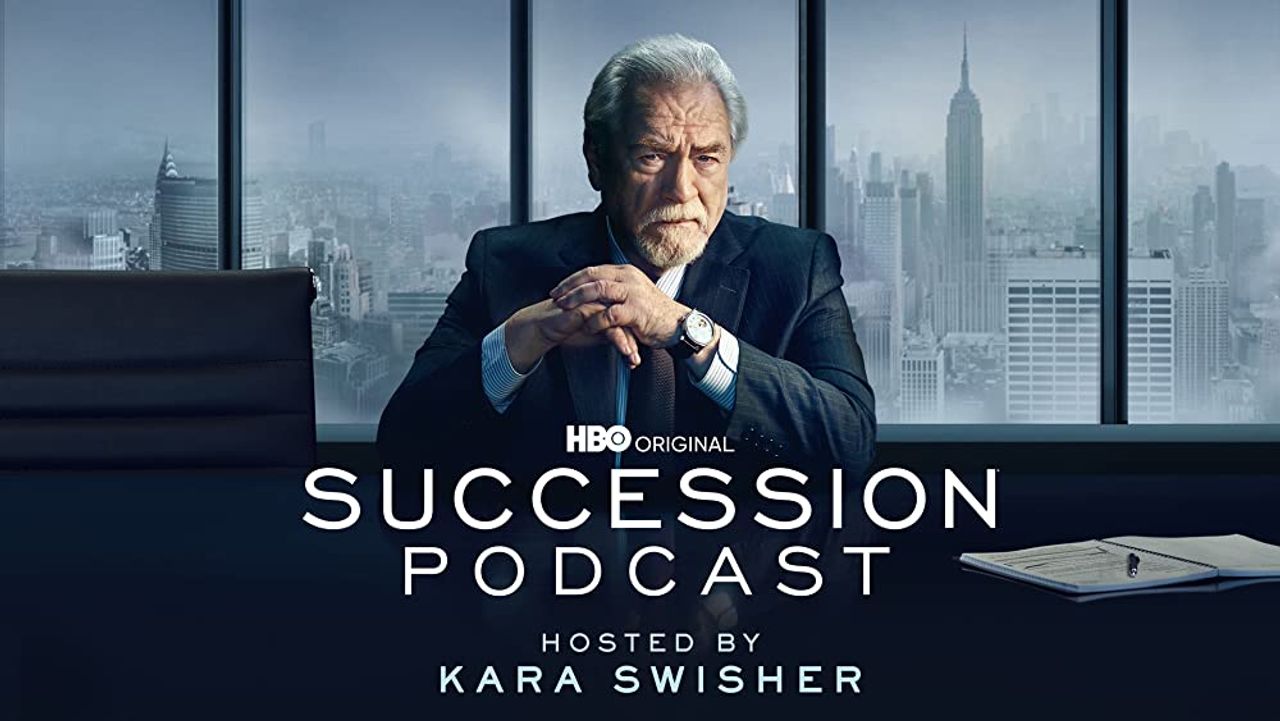 Succession Podcast: Where to Watch and Stream Online | Reelgood