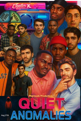 Quiet Anomalies: Where to Watch and Stream Online | Reelgood