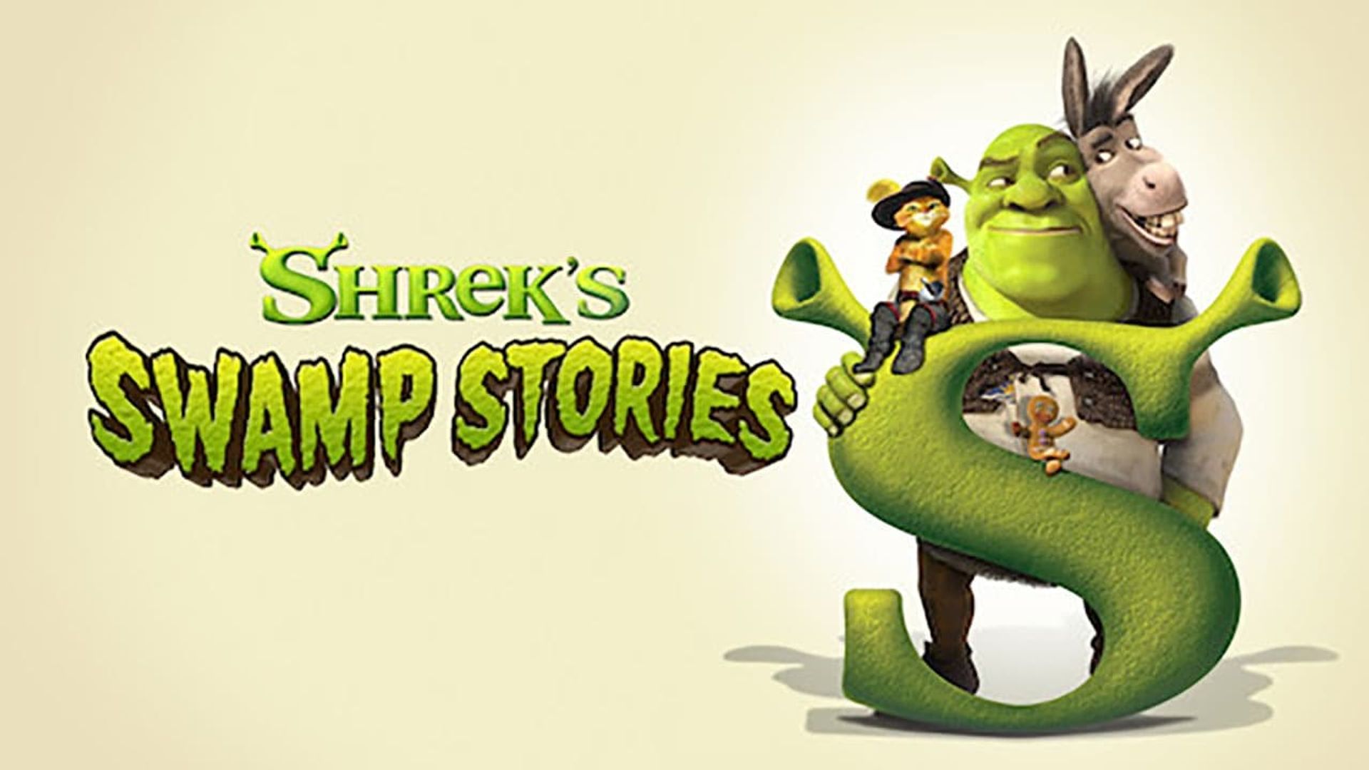 Shrek's Swamp Stories - Watch Episodes on Netflix or Streaming Online ...