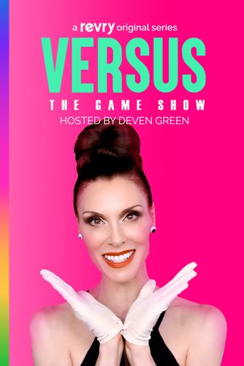 Versus: The Gameshow: Where to Watch and Stream Online | Reelgood