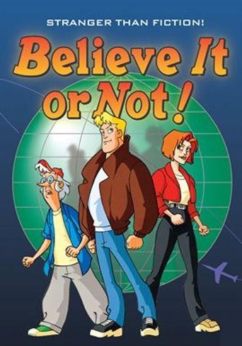 Ripley's Believe It or Not: Where to Watch and Stream Online | Reelgood
