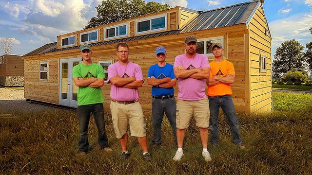 Container Masters: Where to Watch and Stream Online | Reelgood