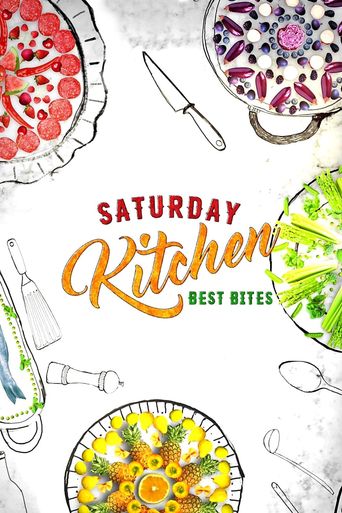 Saturday Kitchen: Where to Watch and Stream Online | Reelgood