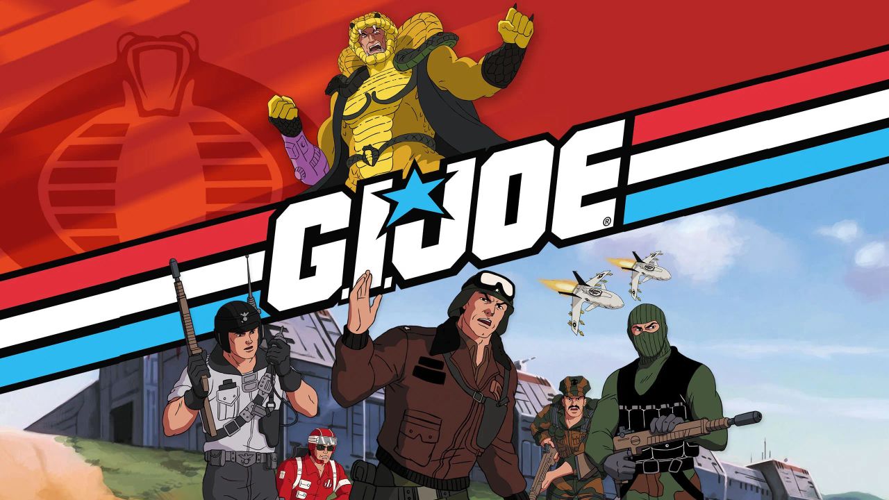 G.I. Joe Season 3: Where To Watch Every Episode | Reelgood