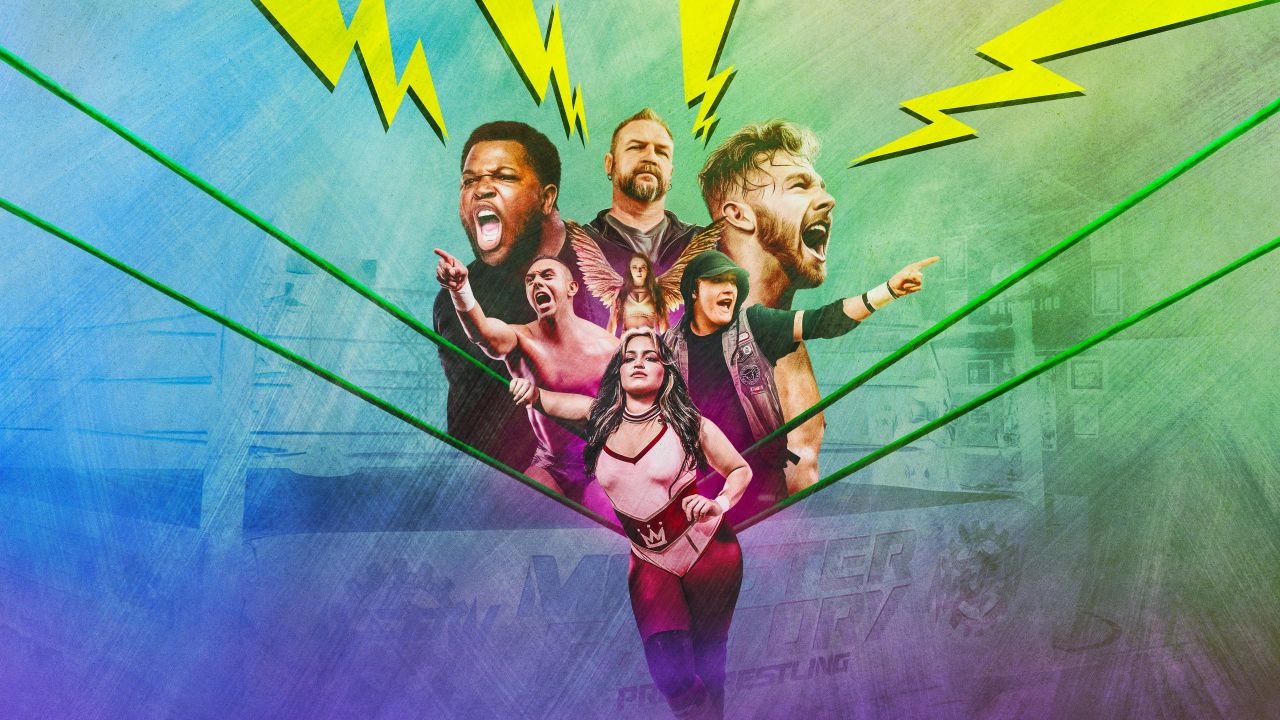 Monster Factory: Where to Watch and Stream Online | Reelgood