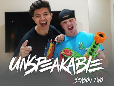 Unspeakable: Where to Watch and Stream Online | Reelgood