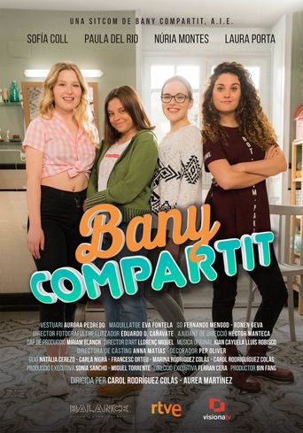 Bany Compartit: Where to Watch and Stream Online | Reelgood