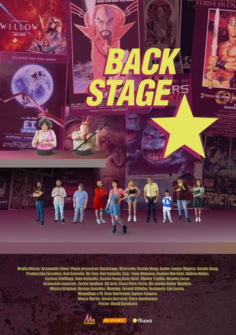 Backstage: Where to Watch and Stream Online | Reelgood