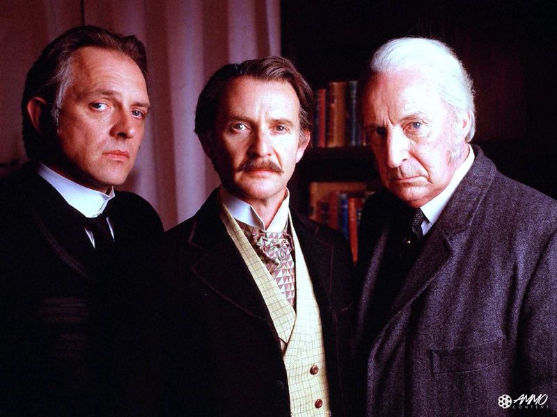 Murder Rooms: The Dark Beginnings of Sherlock Holmes Season 2: Where To ...