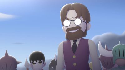 Brave Animated Series: Where to Watch and Stream Online | Reelgood