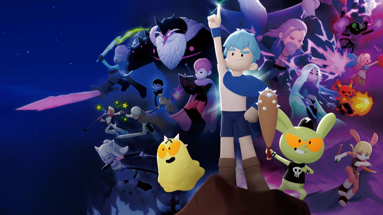 Brave Animated Series: Where to Watch and Stream Online | Reelgood