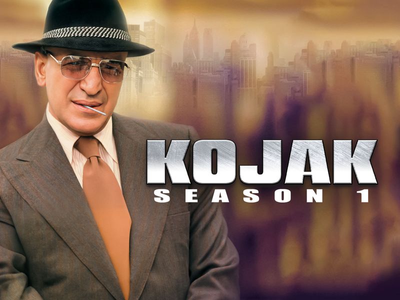 Kojak: Where to Watch and Stream Online | Reelgood