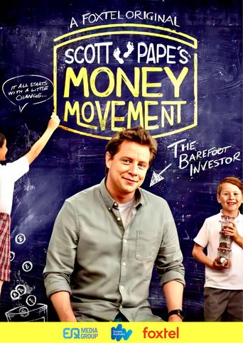 Scott Pape's Money Movement: Where to Watch and Stream Online | Reelgood