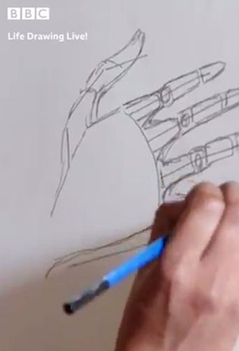 Life Drawing Live!: Where to Watch and Stream Online | Reelgood